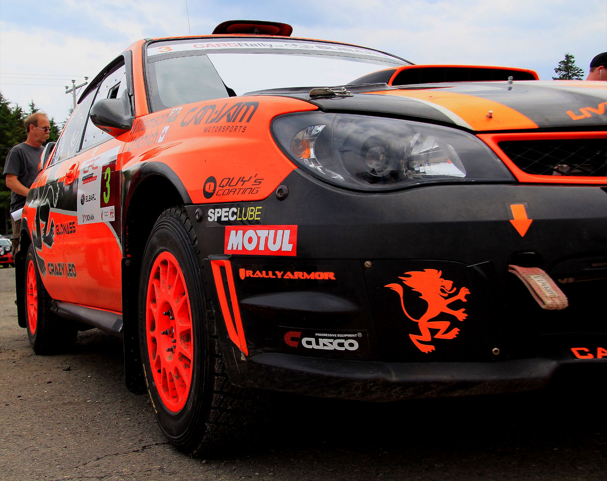 C.R.A.B. | RallyeBDC