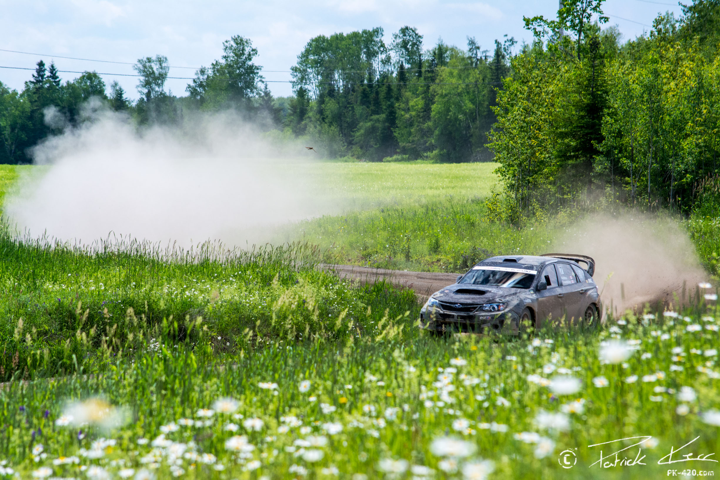 Camp Brûlé 2013 | RallyeBDC