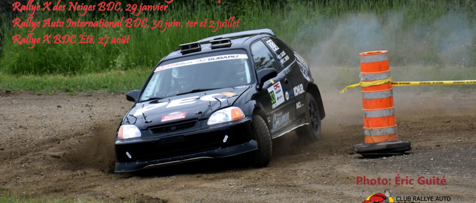 Rallye Automobile Baie des Chaleurs de New Richmond, Gaspésie, Québec ...