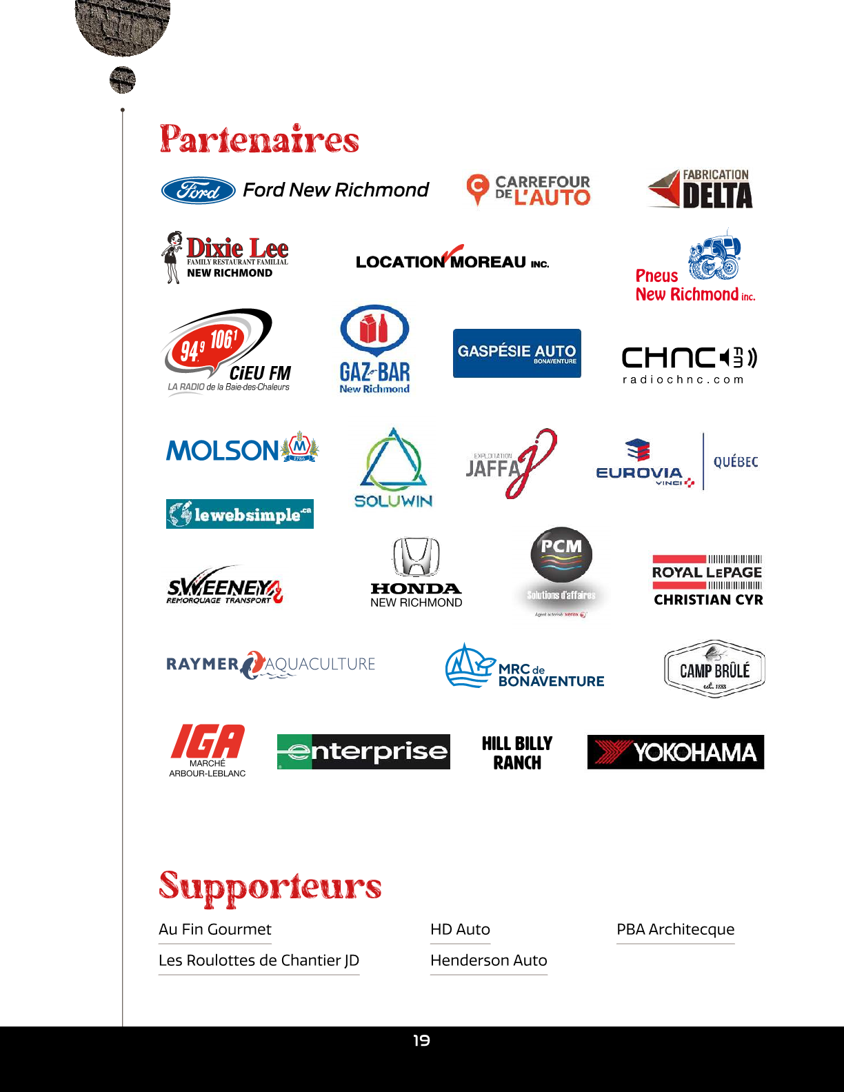 Rallye Automobile Baie des Chaleurs de New Richmond, Gaspésie, Québec ...