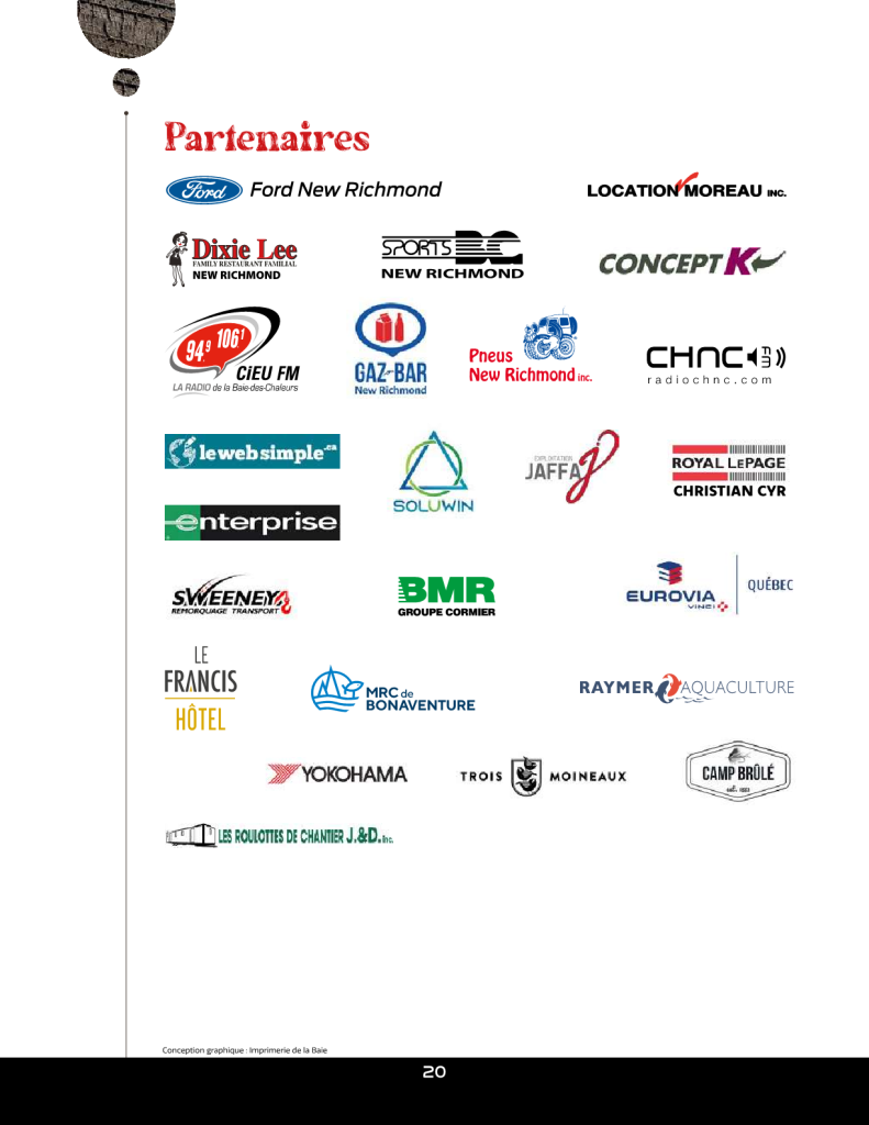 Rallye Automobile Baie des Chaleurs de New Richmond, Gaspésie, Québec ...